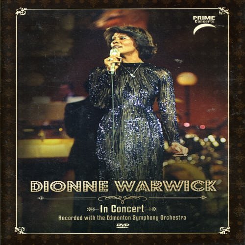 Dionne Warwick - In Concert [USA] [DVD]: Amazon.es: Películas y TV