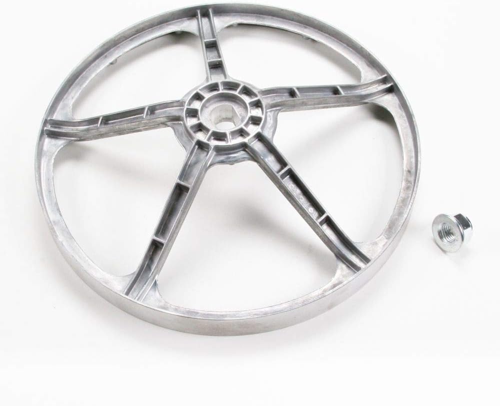 Amazon.com: GE WH07X10016 Genuine OEM Drive Pulley for GE Washing ...
