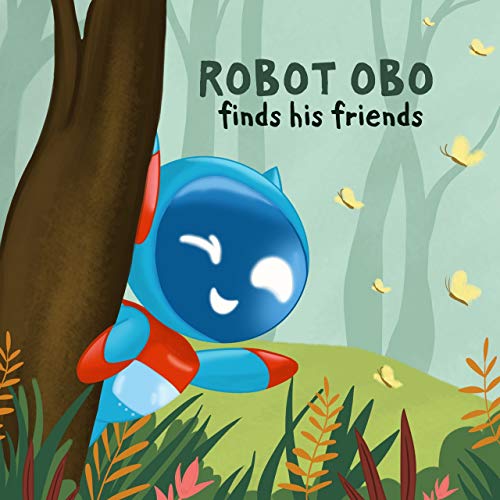Robot Obo eBook : Samaki, Chopa, Melnik, Kristina: Amazon.in: Kindle Store