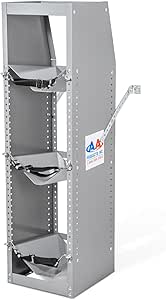 Amazon.com: AA Products TR-3-38 Refrigerant Tank Rack Steel Freon Tank ...