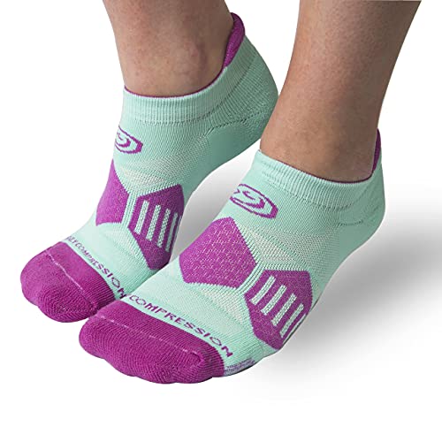 Crazy Compression Running Socks for Men and Women - Graduated ...