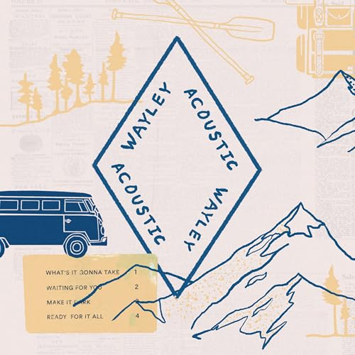 Play Wayley Acoustic by Wayley on Amazon Music