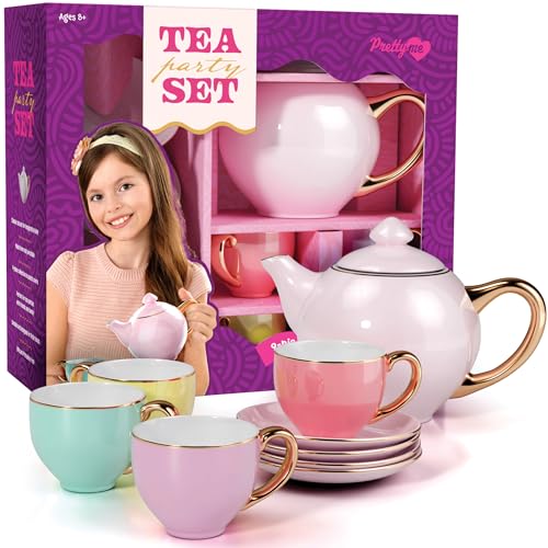 Amazon Best Sellers: Best Toy Tea Sets