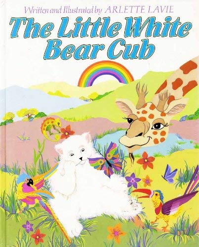Buy The Little White Bear Cub Book Online at Low Prices in India | The ...