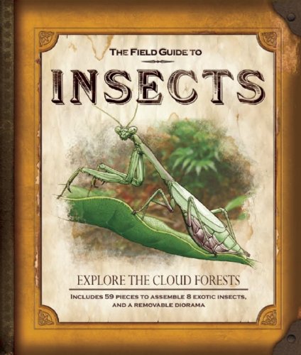 The Field Guide to Insects: Explore the Cloud Forests (Field Guides ...