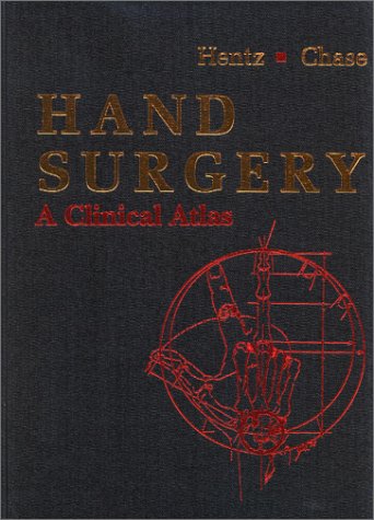 Hand Surgery: A Clinical Atlas: 9780721655321: Medicine & Health ...
