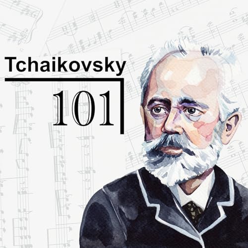 Amazon.com: Tchaikovsky 101 : Pyotr Ilyich Tchaikovsky: Digital Music