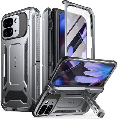 Amazon.com: Thinborne Compatible with Pixel 9 Pro Fold Case, [600D ...