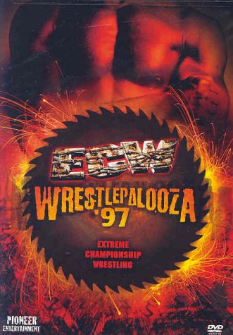 Amazon.com: ECW (Extreme Championship Wrestling) - Wrestlepalooza '97 ...