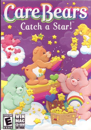 Amazon.com: Care Bears: Catch A Star! : Video Games