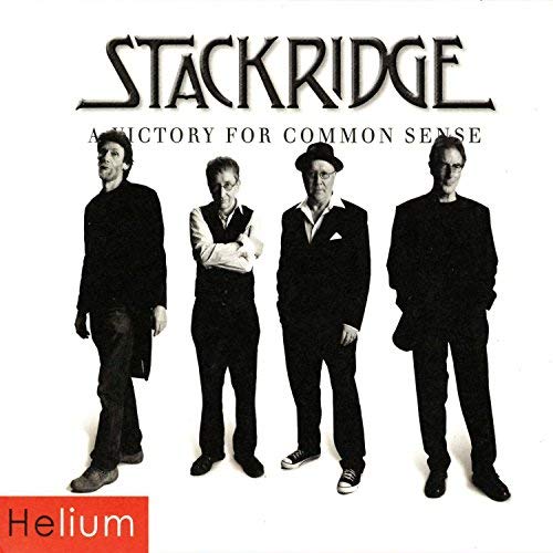 A Victory for Common Sense by Stackridge: Amazon.fr: CD et Vinyles}