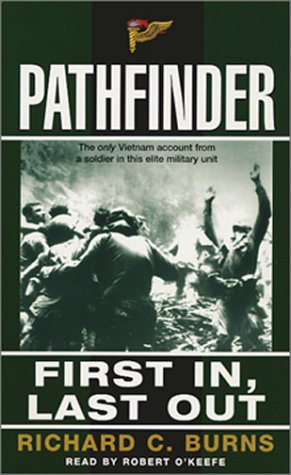 Pathfinder: First In, Last Out: Amazon.co.uk: Burns, Richard R., O ...