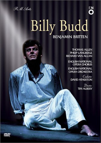 Amazon.com: Britten - Billy Budd / Tim Albery · David Atherton · Thomas ...