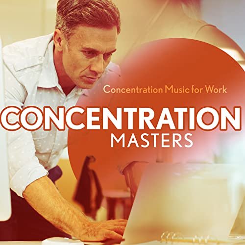 Amazon.com: Concentration Masters : Concentration Music for Work: Digital Music