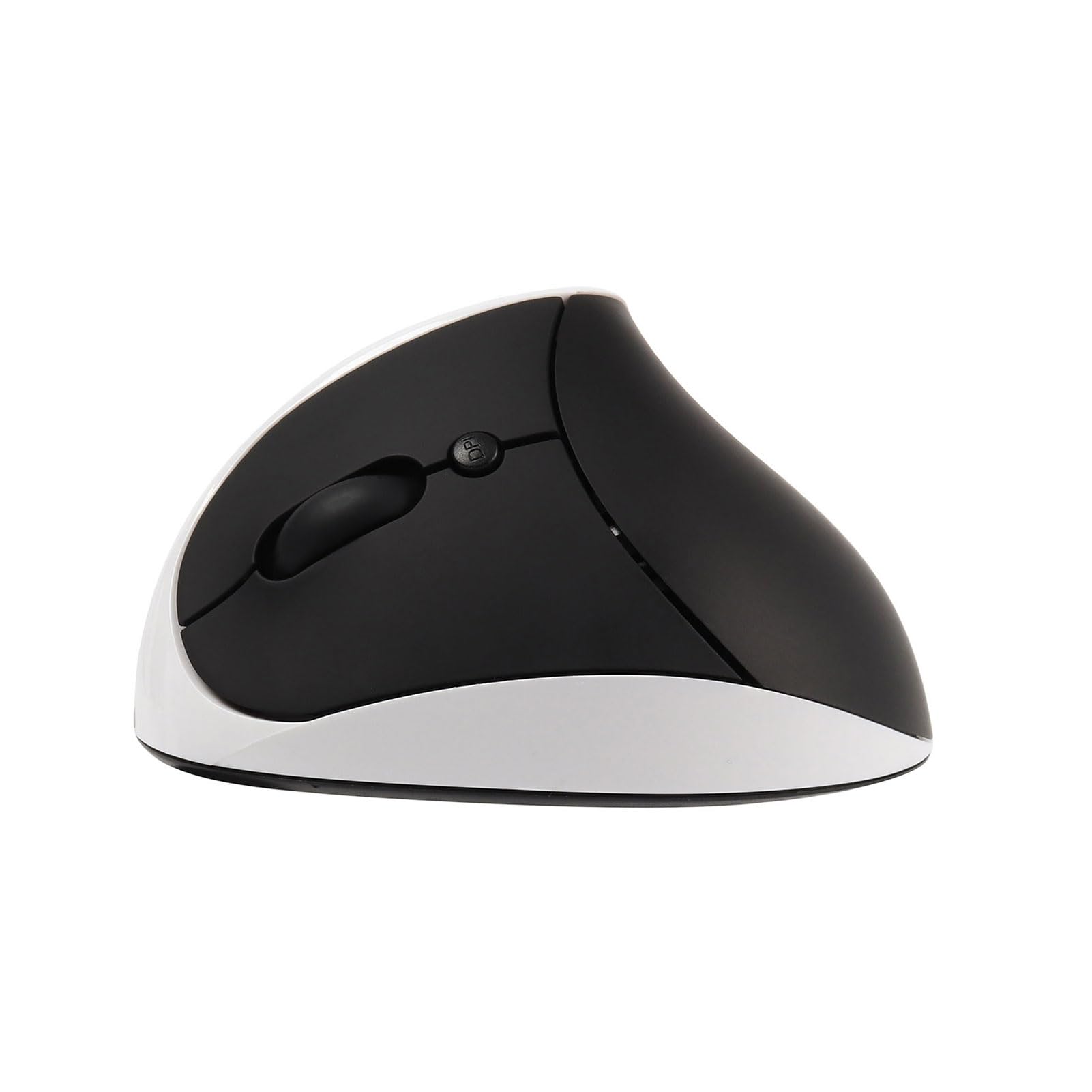 Amazon.com: CHUYI Left-Handed Mouse, Ergonomic Vertical Rechargeable ...
