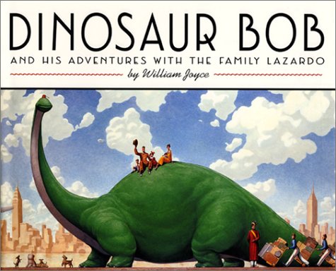 Amazon | Dinosaur Bob and His Adventures With the Family Lazardo ...