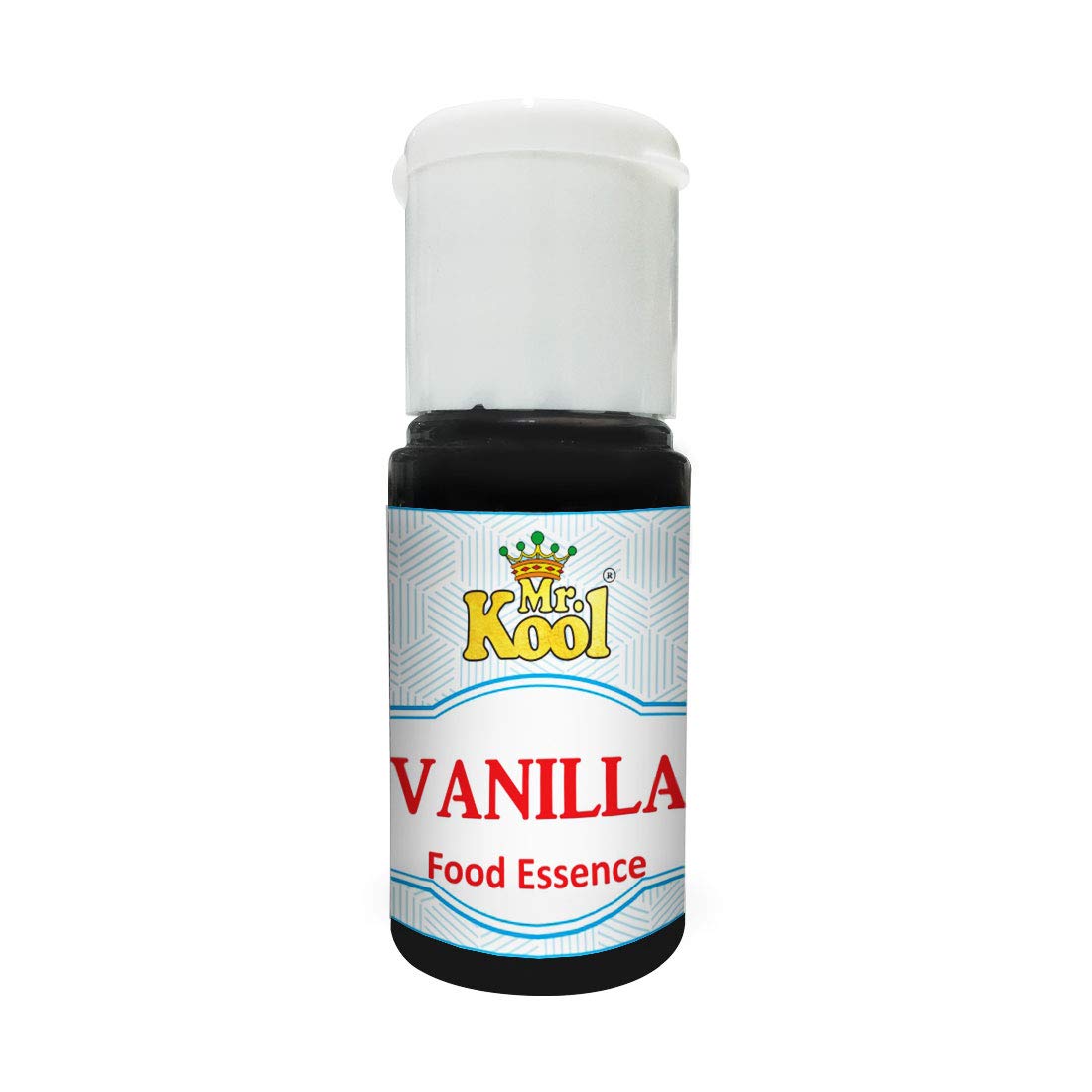 Mr. Kool Food Essence Vanilla 20ml | Ideal for Baking, Desserts ...