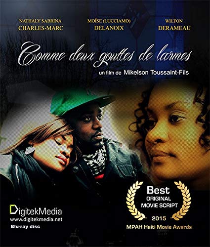 Amazon.com: Comme deux gouttes de larmes ( Blu-ray ) : Nathalie Sabrina ...