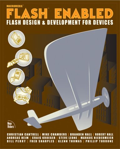 Buy Flash Enabled: Flash Design and Development for Devices Book Online ...