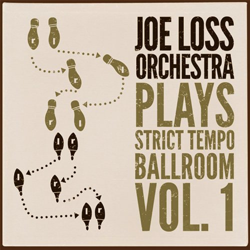 Joe Loss Orchestra Plays Strict Tempo Ballroom Vol. 1 by Joe Loss ...
