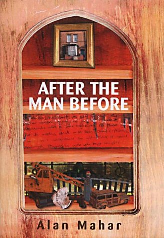 After the Man Before: Mahar, Alan: 9780413771469: Amazon.com: Books