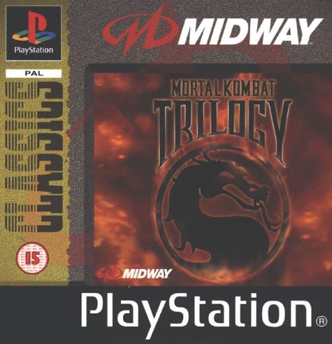 Mortal Kombat Trilogy Value Series : Amazon.co.uk: PC & Video Games