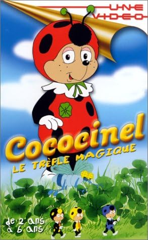 Cococinel le trèfle magique [VHS] : Dessin, Anime: Amazon.fr: DVD et ...