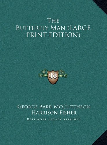 Amazon.co.jp: The Butterfly Man : 本
