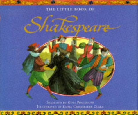 The Little Book of Shakespeare (Gift Books): William Shakespeare, Gina ...
