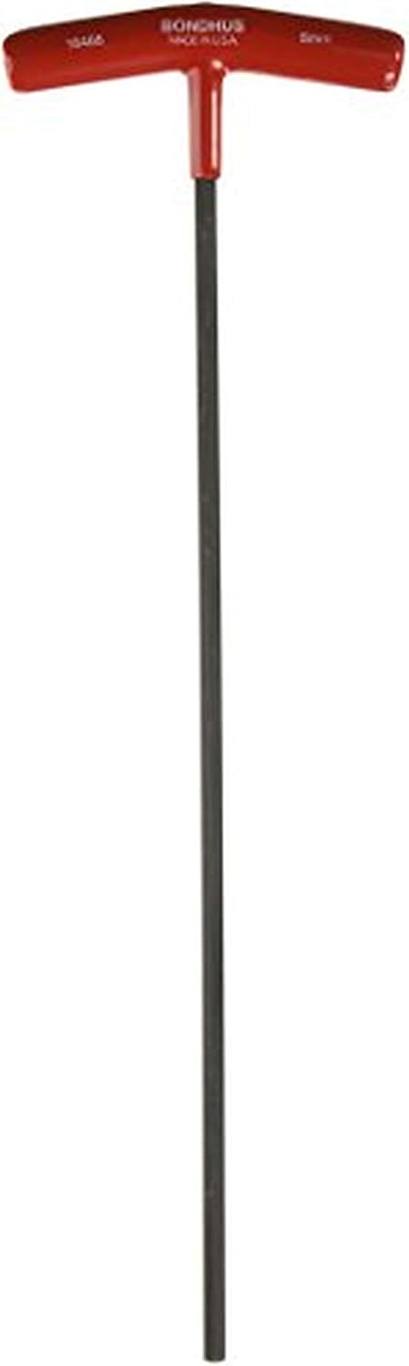 Amazon.com: Bondhus 16468 6mm Hex End T-Handle w/ProGuard Finish ...