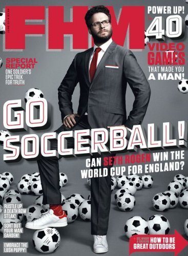 FHM Magazine June 2014 & FHM 100 Sexiest Women in the World 2014 Bonus ...