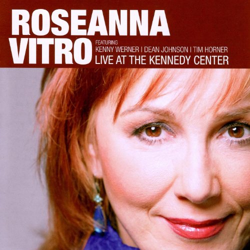 Amazon.com: Live At The Kennedy Center : Roseanna Vitro: Digital Music