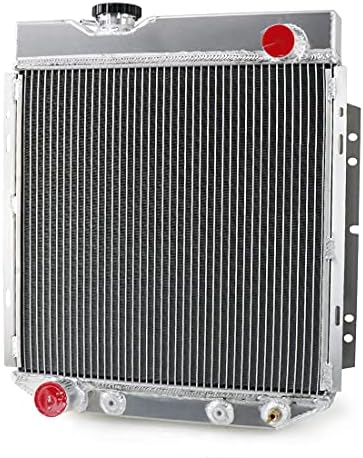 Amazon.com: Primecooling 3 Row Aluminum Radiator for Falcon/Ranchero ...