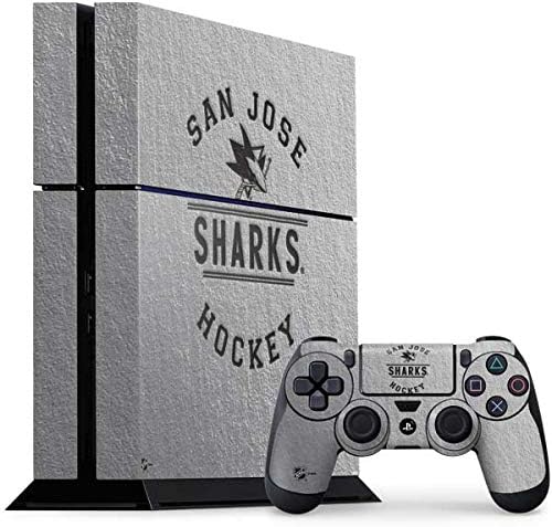 Amazon.com: Skinit Decal Gaming Skin Compatible with PS4 Console and ...
