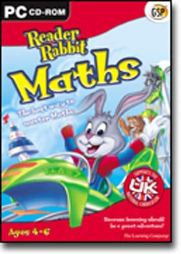 Reader Rabbit Maths 4-6 years : Amazon.co.uk: Everything Else