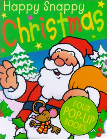 Happy Snappy Christmas (Happy Snappies): Steer, Dugald: 9780761315285 ...