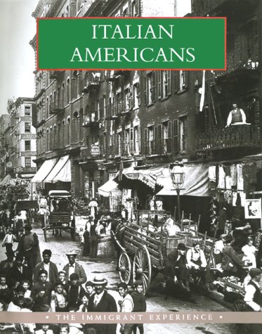 Buy Italian Americans: The Immigrant Experience (Immigrant Experience ...