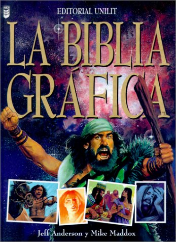 Biblia Grafica-RV 1960 / Lions Graphic Bible-RV 1960 (Spanish Edition ...