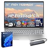 Dell Inspiron 3520 15″ vs HP EliteBook 6 G1i AI 16″ | Laptop vs Laptop