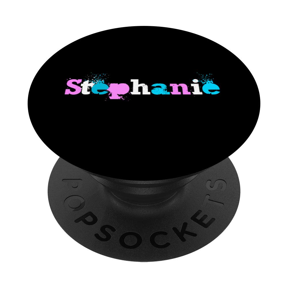 Stephanie Name Graffiti