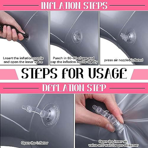 Buy Loop Group Inflatable Female Half Body Mannequin Torso Top Shirt ...