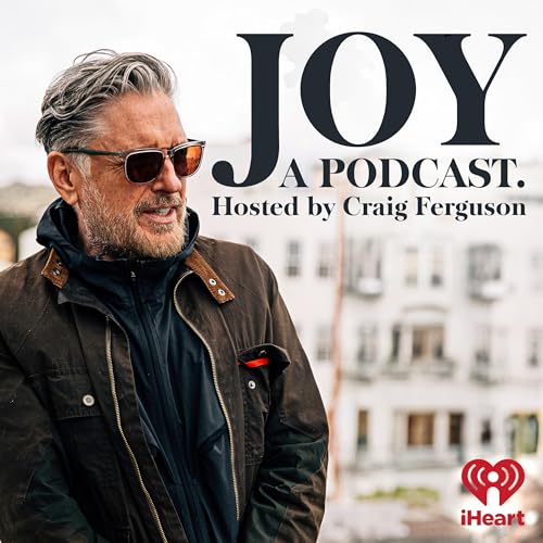 Amazon.com: Joy, a Podcast. Hosted by Craig Ferguson : iHeartPodcasts: Audible Books & Originals