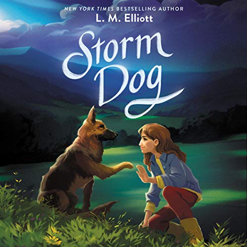 Amazon.com: Storm Dog (Audible Audio Edition): L. M. Elliott, Katherine ...