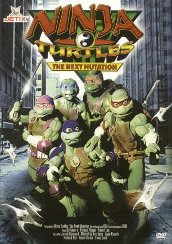 Ninja Turtles - The Next Mutation: Amazon.it: Jarred Blancard, Mitchell ...