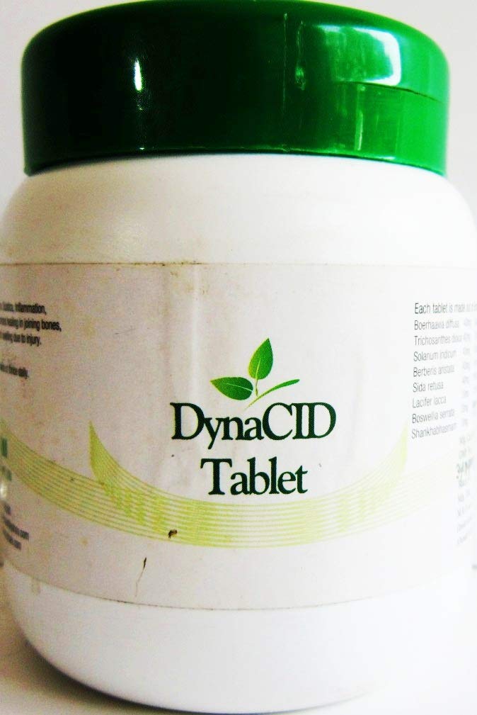 Buy Dynacid Tablets Online at Low Prices in India - Amazon.in