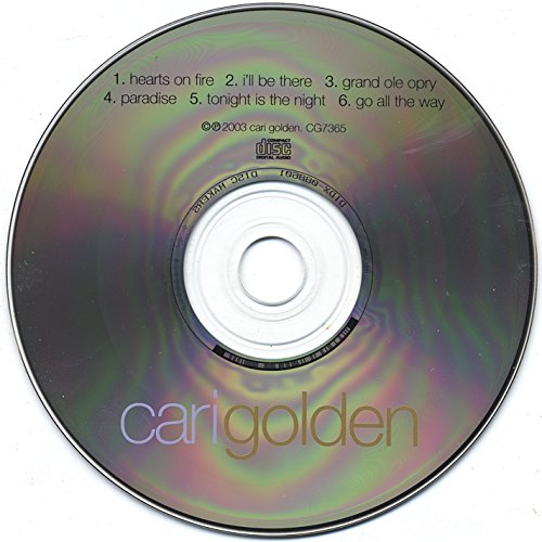 Play Cari Golden by Cari Golden on Amazon Music