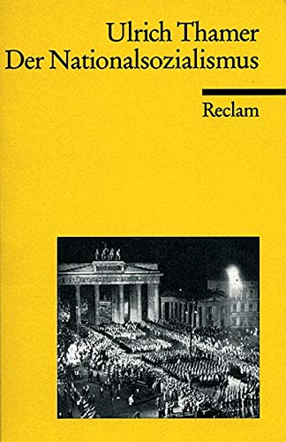 Amazon.co.jp: Der Nationalsozialismus : Thamer, Hans-Ulrich: 洋書