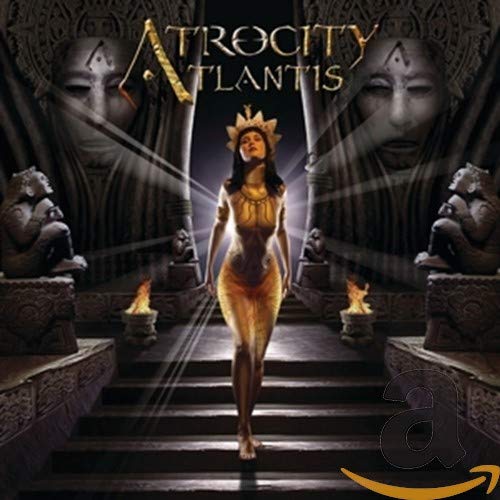 Atrocity - Atlantis - Amazon.com Music