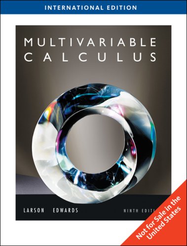 Amazon.com: Calculus Multivariable: 9781439030325: Ron Larson: Books