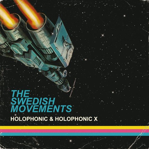 Amazon.com: Holophonic & Holophonic X : The Swedish Movements: Digital ...